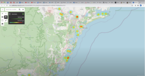 Excel Maps Add In Capability - Mapcite